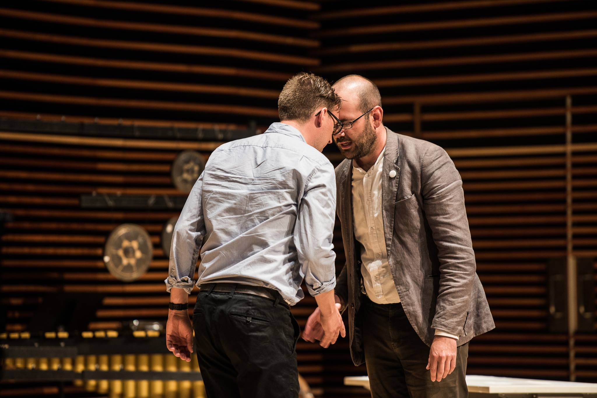 Eric Shuster | Faculty, Lecturer,Applied percussion instructor ...