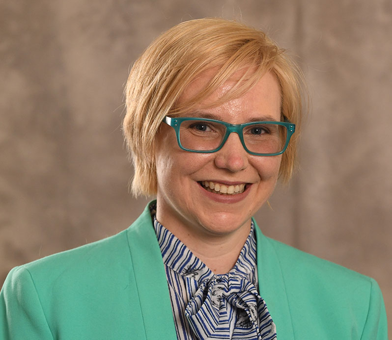 Angela Freeman | Asst. Prof./Biological Sciences | Salisbury University