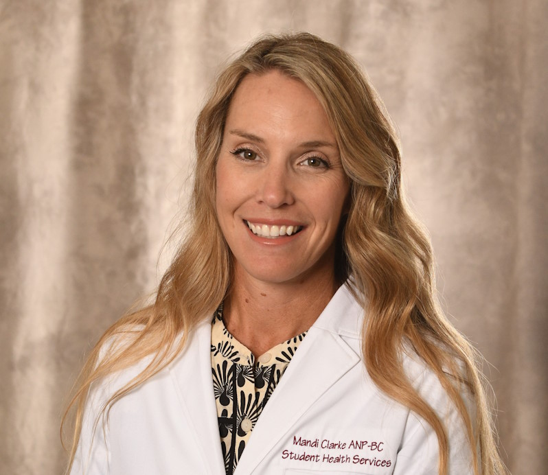 Amanda Clarke | Nurse Practitioner/Student Health | Salisbury University