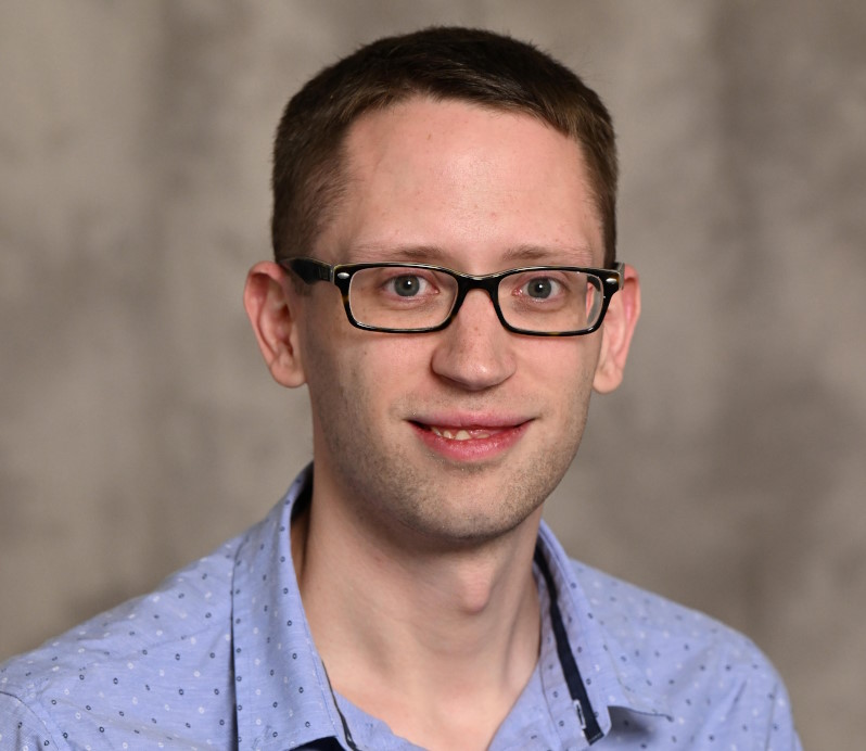 Benjamin Goodberry | Asst. Prof./Mathematics | Salisbury University