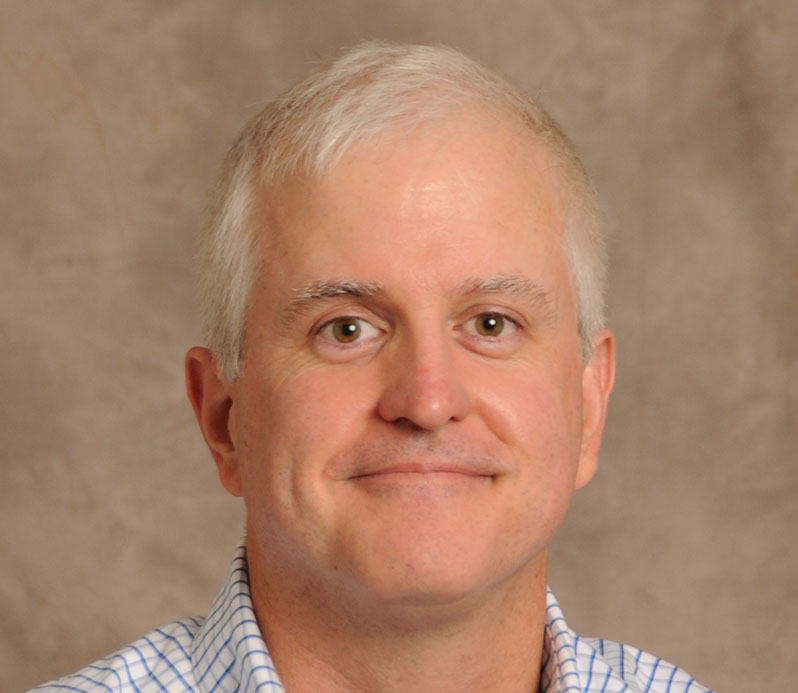 David Johnson | Prof., Chair/English | Salisbury University