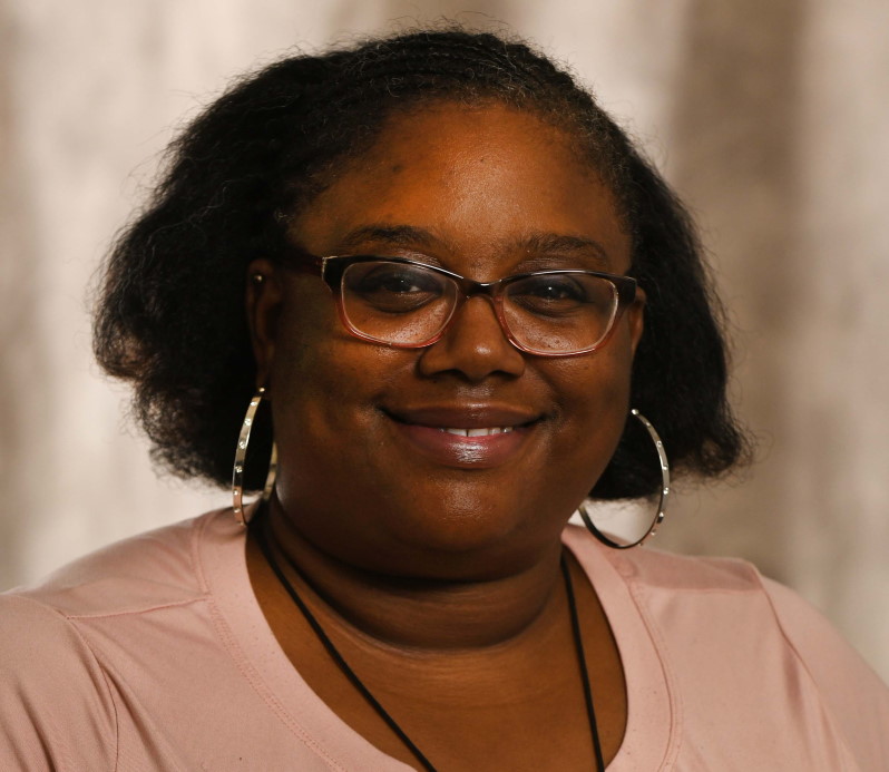 Iesha Purnell | Testing Coord./Disability Resource Center | SU