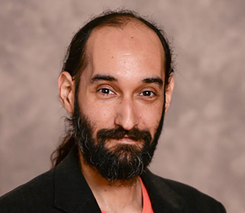 John Nieves | Assoc. Prof./English | Salisbury University