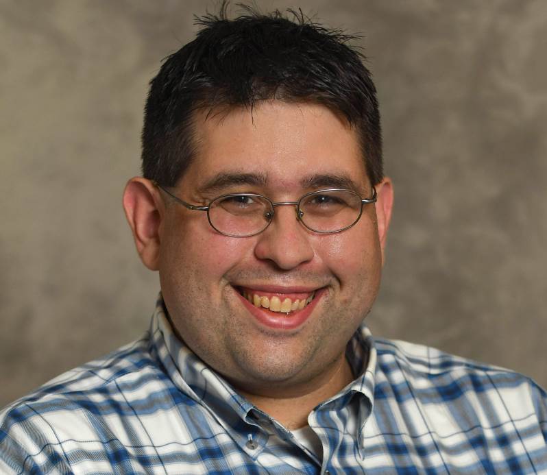 Joshua Sokoloski | Assoc. Prof./Chemistry | Salisbury University