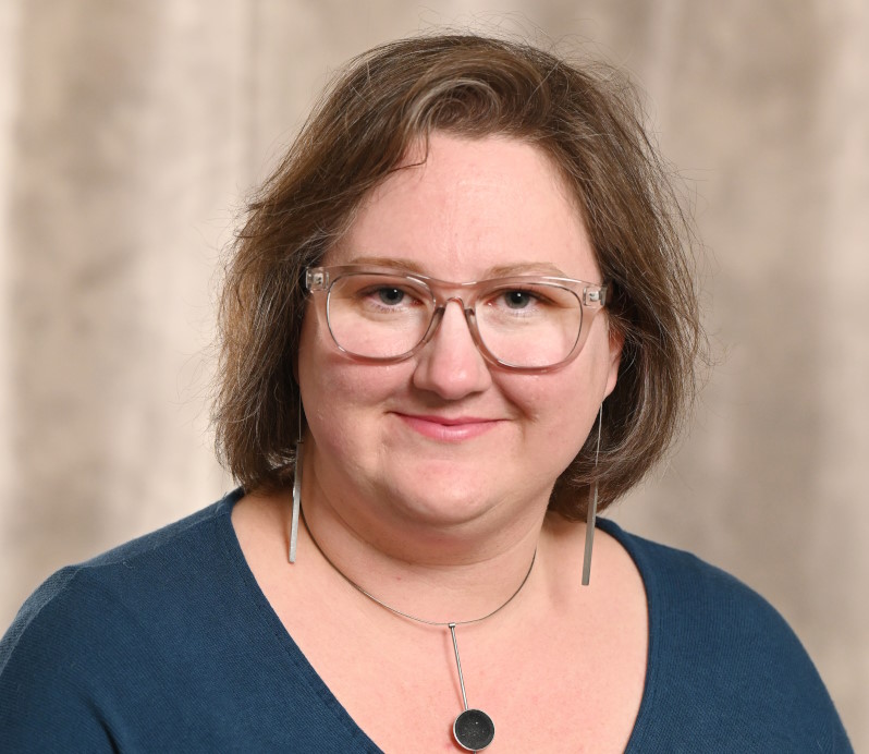 Katie Delezenski | RIS Librarian/Library | Salisbury University