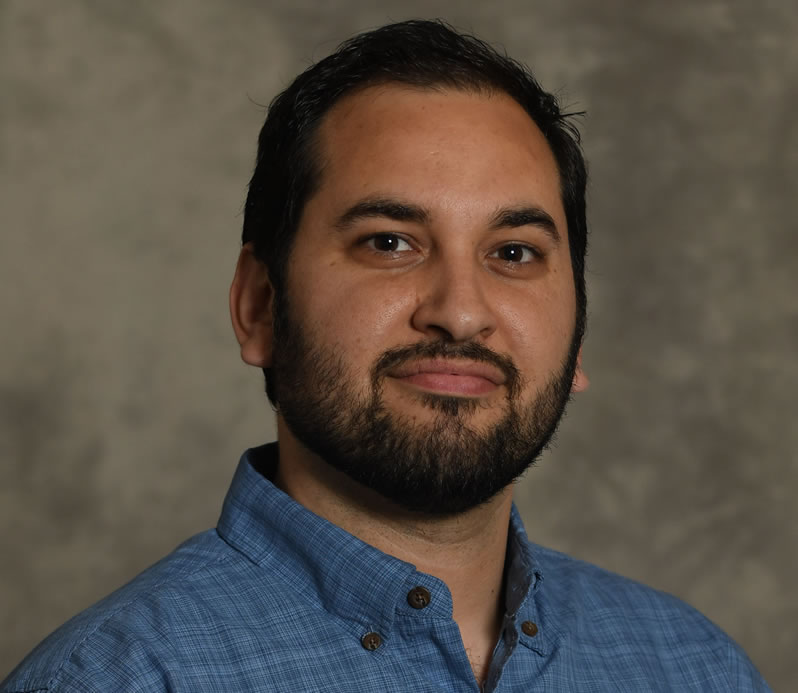 Mario Ramirez | Off. Clerk II/Conference Services | Salisbury University