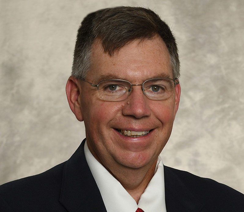 Michael Scott | Dean/Henson, Interim Dean/College of Health and Human ...