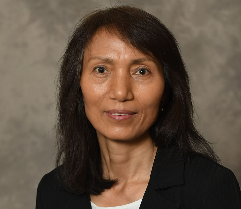 Mara Chen | Prof./Geography and Geosciences | Salisbury University