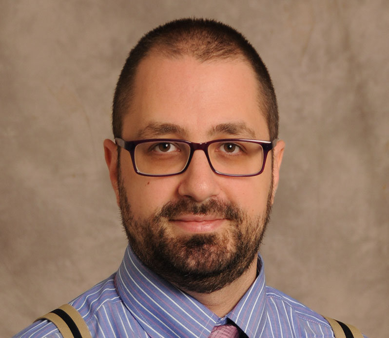 Ryan Sporer | Asst. Prof./Sociology | Salisbury University