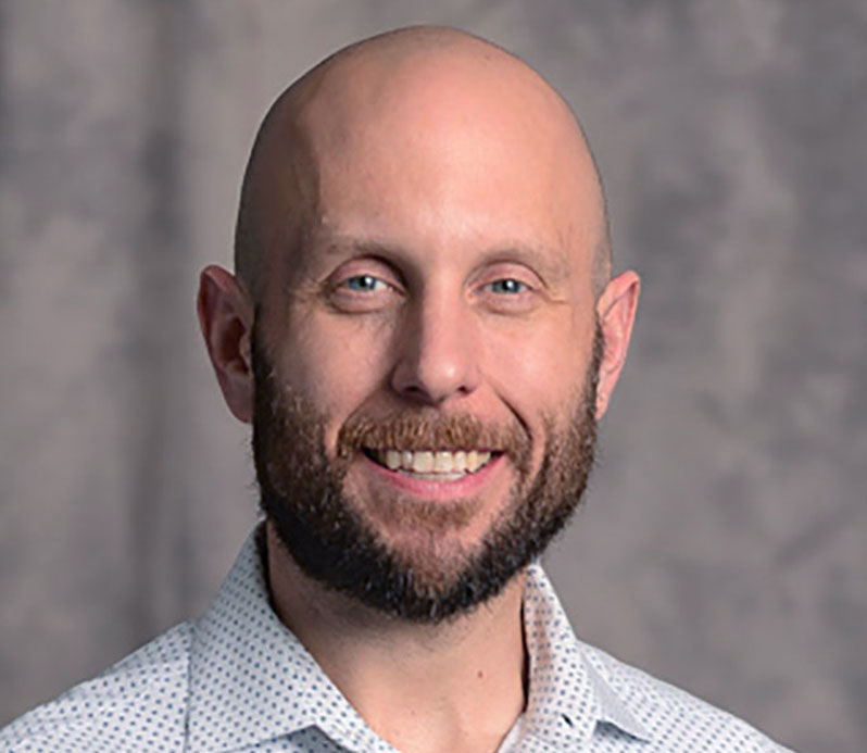 Robert Luttrell | Prof., Assoc. Chair/Chemistry | Salisbury University