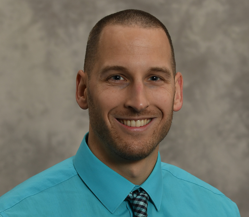Seth Endicott | Asst. Dir., CSA/Center for Student Achievement | SU