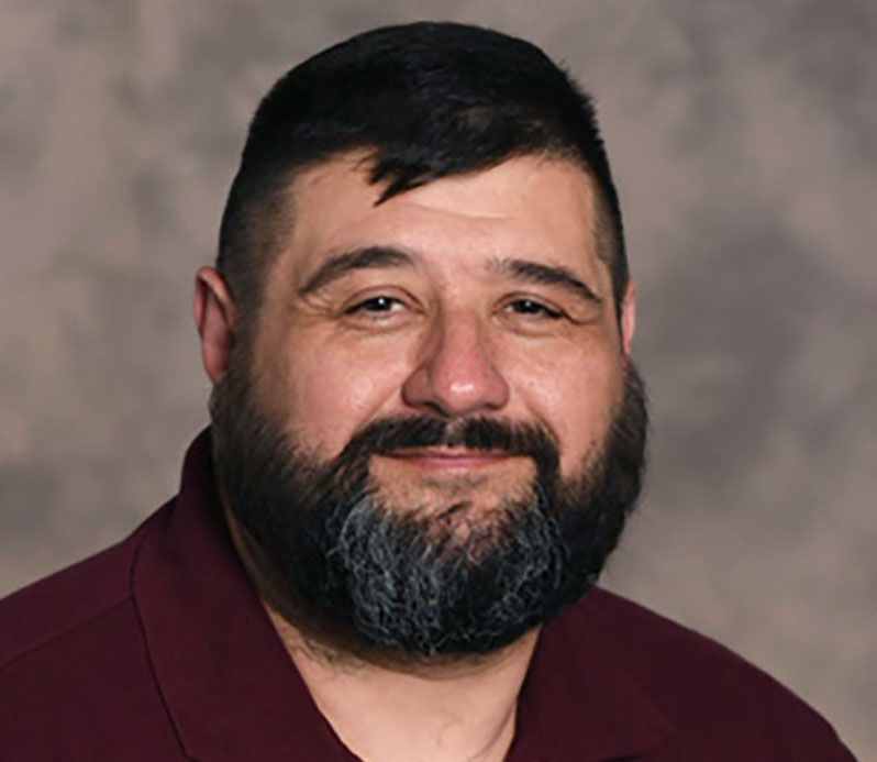 Scott Garrison | Facilities Reservations Manager/Conference Services | SU