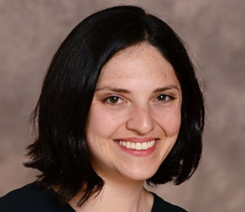 Stephanie Bernhard | Assoc. Prof., Graduate Program Dir./English | SU