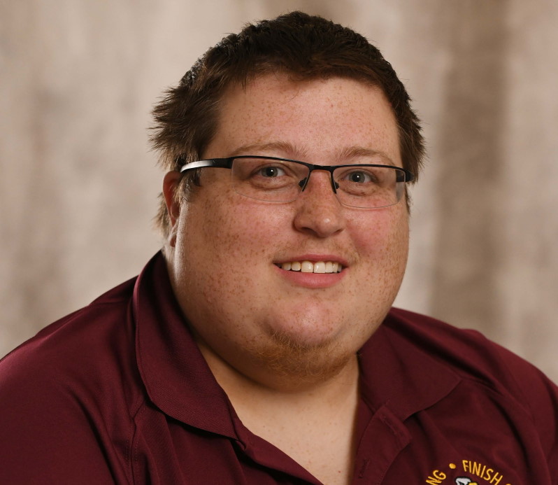 Tony Sampson | Area Dir./Housing and Residence Life | Salisbury University