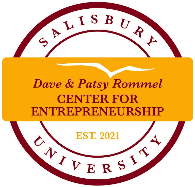 Dave & Patsy Rommel Center for Entrepreneurship | Salisbury University
