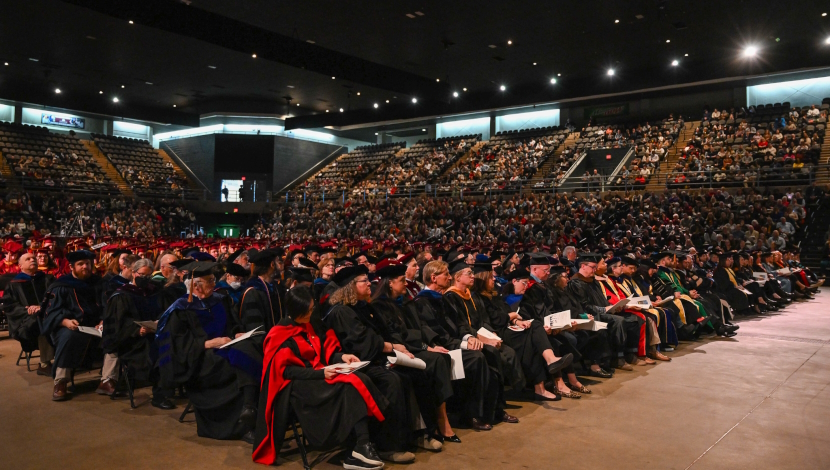 Salisbury University Celebrates Spring 2025 Commencement!