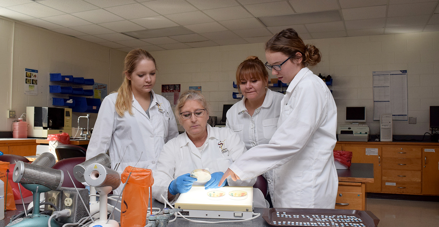 Clinical Microbiology Lab