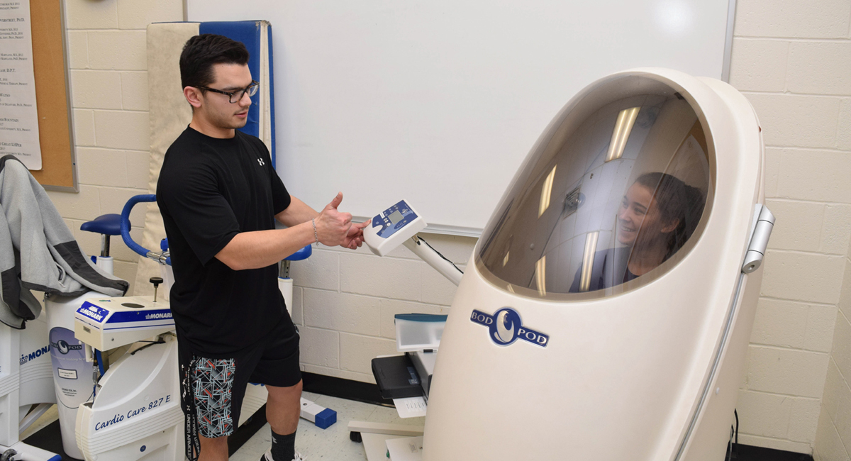 Exercise Science Minor | Salisbury University