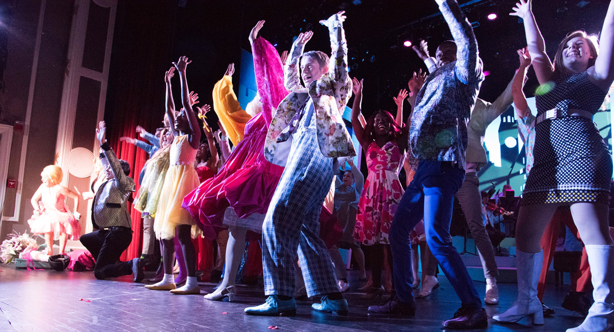 Theatre Major | Salisbury University