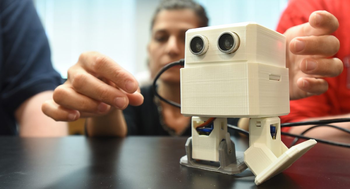 Computer Science Major | Salisbury University