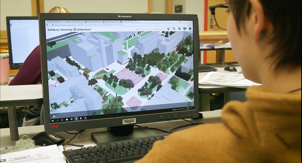 Urban Planning | Salisbury University