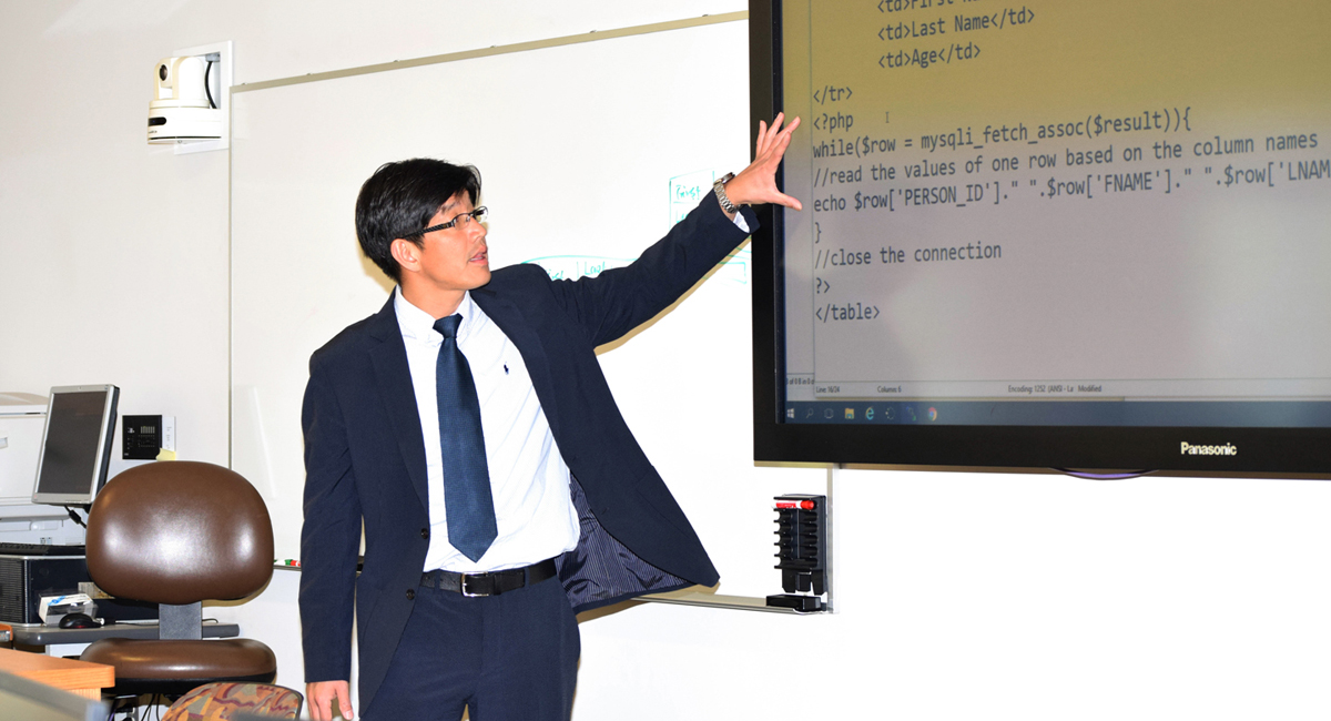 Information Systems Major | Salisbury University