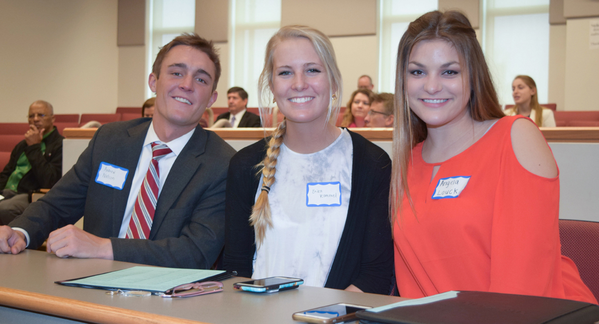 Professional Sales Minor | Salisbury University